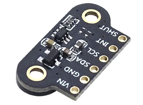 Afstandsensor Time Of Flight Mini Laser Otronic