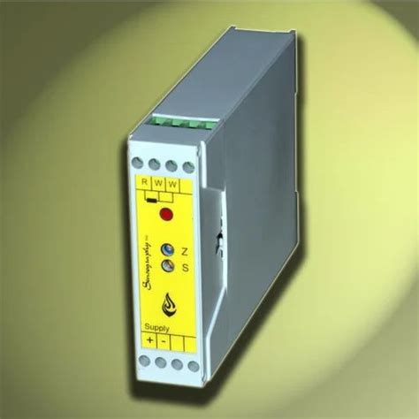 Sensography Model Name Number Sg Dual Temperature Transmitter Signal Isolator For In Process