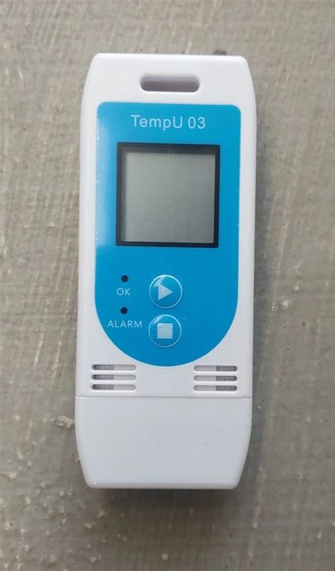 Rms Multi Use Temp And Rh Data Logger Temp U 03 Model Cold Storage 1 At