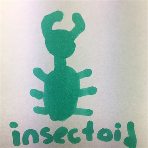 Insectoid 2017 Youtube