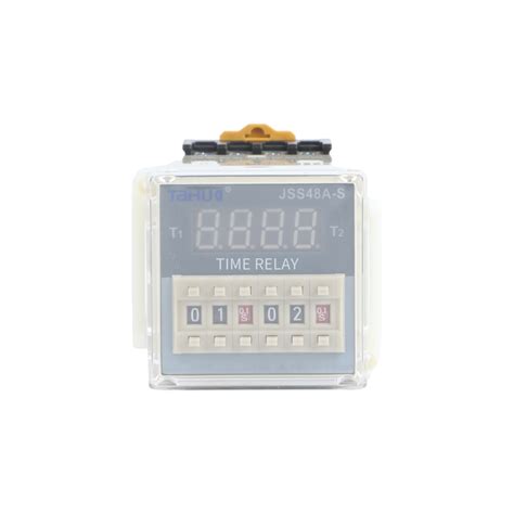 Digital Timer Circuit Breaker Pcb Relay Taihua
