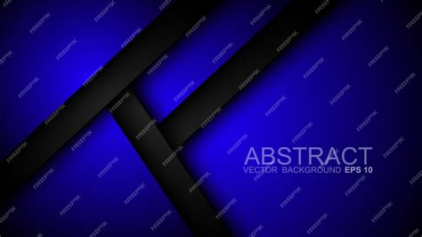 Premium Vector Vector Background With Gradient Color Of Paper Layers Overlapping Space For