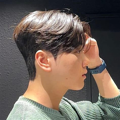 세미리프컷 대구남자머리 대구미용실 남자머리추천 대구남자미용실 리프컷 리프펌 네이버 블로그