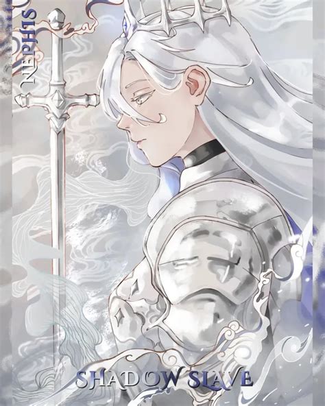 Nephis Shadow Slave Drawn By Aphora Danbooru