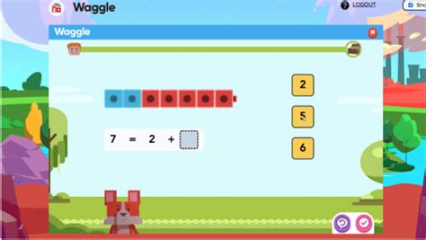 Waggle K 8 Math And Ela Personalized Learning Houghton Mifflin Harcourt