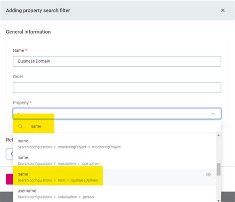 How To Organize Assets In One Web App Adding Columns And Filters In Business Glossary Community