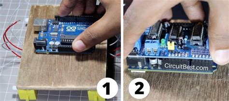 How To Make DIY Arduino Bluetooth Control Car At Home With Arduino UNO L D Motor Driver HC