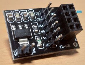 NRF L Module Easy Wireless Data Transfer Guide