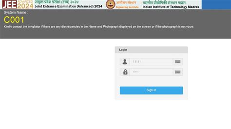 JEE Advanced Practice Tests For Paper And Released At Jeeadv Ac In Details Here Mint