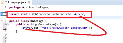 How To Pass The Same Driver Along With “parameters” In Testing Throughout The Framework In