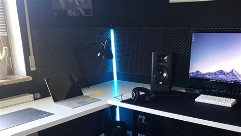 Plp Monitor Setup With 32 Center R Askbattlestations