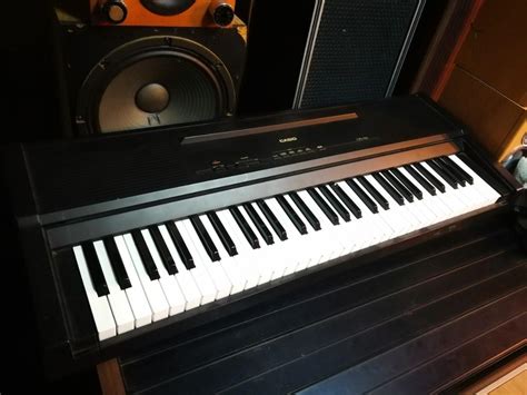 Casio Cps 110 61 Key Portable Piano Keyboard Hobbies And Toys Music And Media Musical Instruments