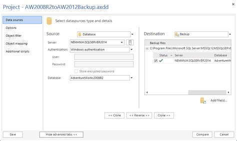 SQL SERVER SQL Server Data Compare Tool SQL Authority With Pinal Dave