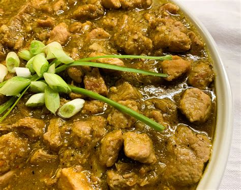 Pork Chile Verde — Persnickety Panhandler