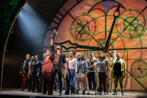 Sydney James Harcourt Actor Credits Bio News And More Broadway World