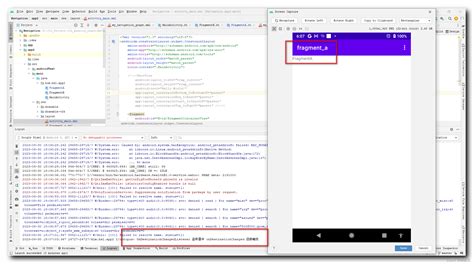 【jetpack】navigation 导航组件 ⑤ Navigationui 类使用 Csdn博客