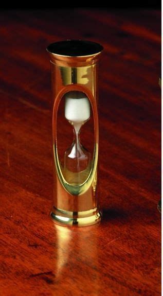 Nauticalia Brass Egg Timer 9 Cm Only £12 30