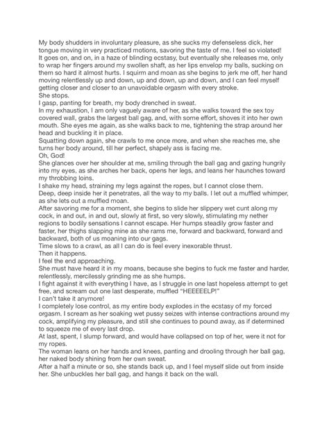 A Night Of Cnc Consensual Non Consent 3 4 By Lech001 On Deviantart