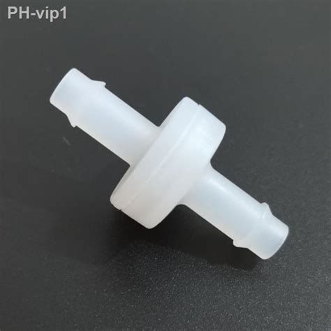 Pvdf One Way Valve For Ozone Non Return Valve For Ozone Generator