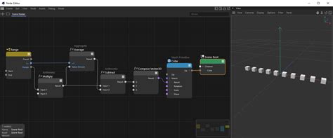 The Node Editor