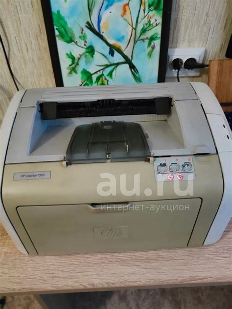 Продам компактный не убиваемый лазерный принтер HP 1020 на 12А ...