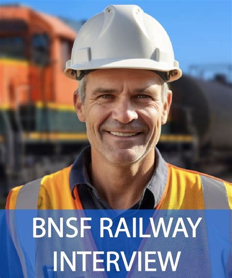 Bnsf Railway Interview Questions And Answers How 2 Become