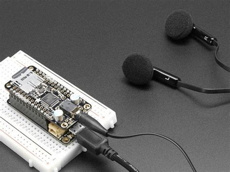 Assembly Adafruit Music Maker Shield Adafruit Learning System