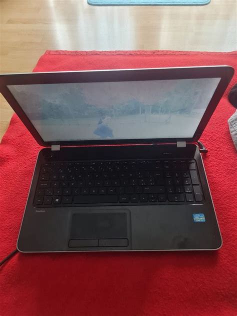 Hp Pavilion Notebook Kaufen Auf Ricardo