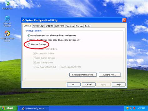 How To Disable Startup Programs In Windows XP Almost Painless ComputingAlmost Painless Computing