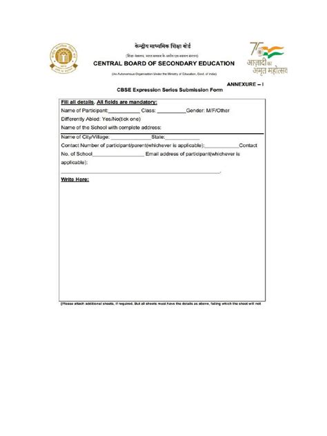 Expression Series Pdf