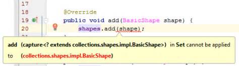 Understanding Java Bound Generic Type Within Collection Stack Overflow