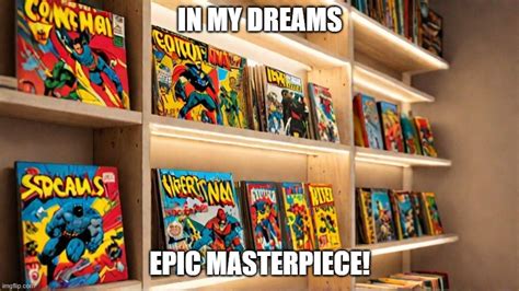 Mind Blowing Ways To Display Your Comics That You Havent Considered
