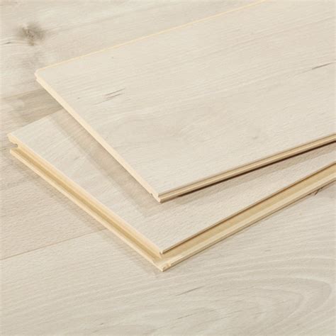 Floating 8mm Hdf Class 32 Waxed Waterproof Oak Wood Laminate Flooring Laminated Floor And
