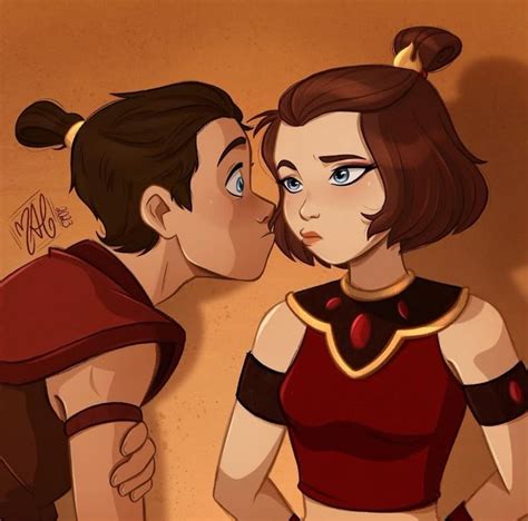 Ember Island Sokka And Suki Ship Avatar New Atla Fan Art Avatar Legend Of Aang In
