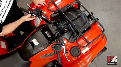 How to Troubleshoot Yamaha ATV Starting Problems | Partzilla.com