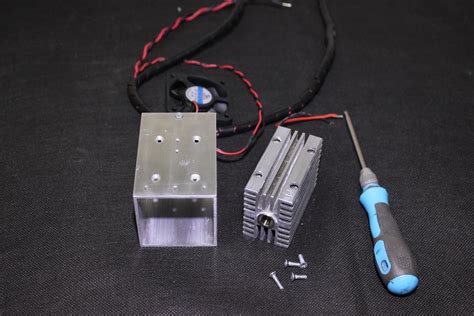 Replacing A Laser Diode A Detailed Guidance Setting Up DC DC Step Down Converter EnduranceLasers