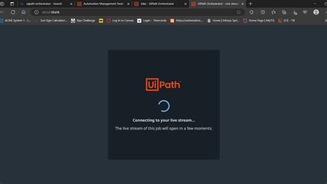 Uipath Live Stream And Remote Control Orchestrator UiPath Community Forum