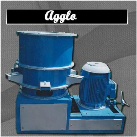 Mild Steel Agglomerator Machine 15kw At ₹ 290000piece In Ahmedabad
