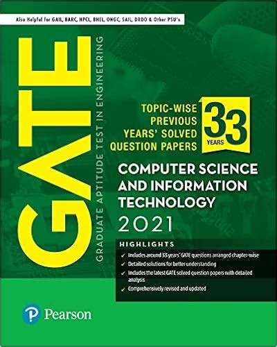 Download 10 Years Gate Cse Previous Year Question Papers Pdf