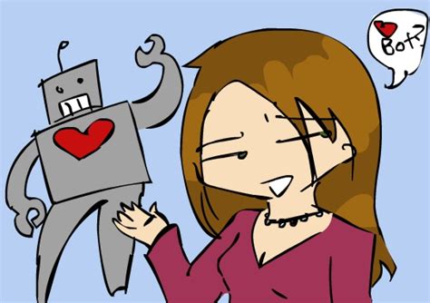 Luvbot By Nekromanda On Deviantart