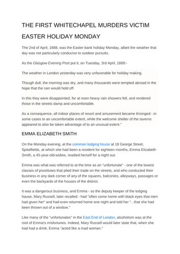 Offender Profiling Top Down Approach Teaching Resources