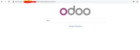 connecting odoo to aws rds postgres dataabse bahmni openmrs talk