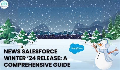 News Salesforce Winter 24 Release A Comprehensive Guide