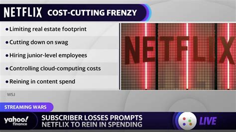 Netflix Looks To Control Cloud Computing Costs With Aws Wsj