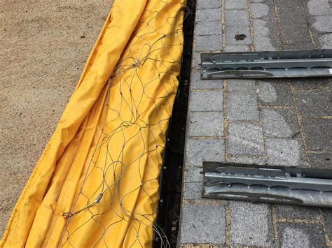 AquaWall - IMT Hochwasserschutz - Schutzsysteme - Objektschutz
