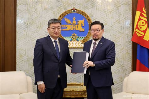 Улс төрийн намын тухай хуулийн шинэчилсэн төслийг УИХ ын даргад мэдүүллээ