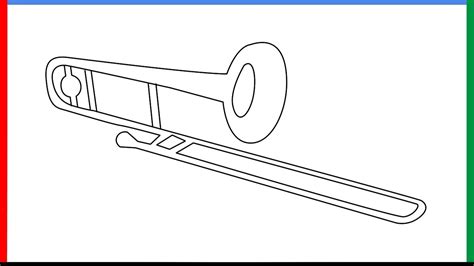 How To Draw Trombone Signalsteel19
