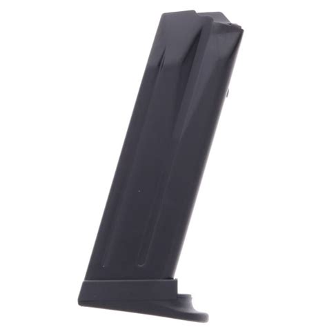 Hk Usp40 Compact P2000 40 Sandw 12 Round Magazine With Finger Rest