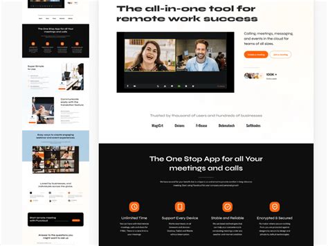 Landing Page Ui Ux Design Mobile App Ui Ux Design Website Ui Ux Design Upwork