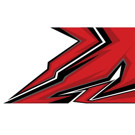 Vector De Calcomanía De Envoltura De Coche Calcomanías Modernas Para